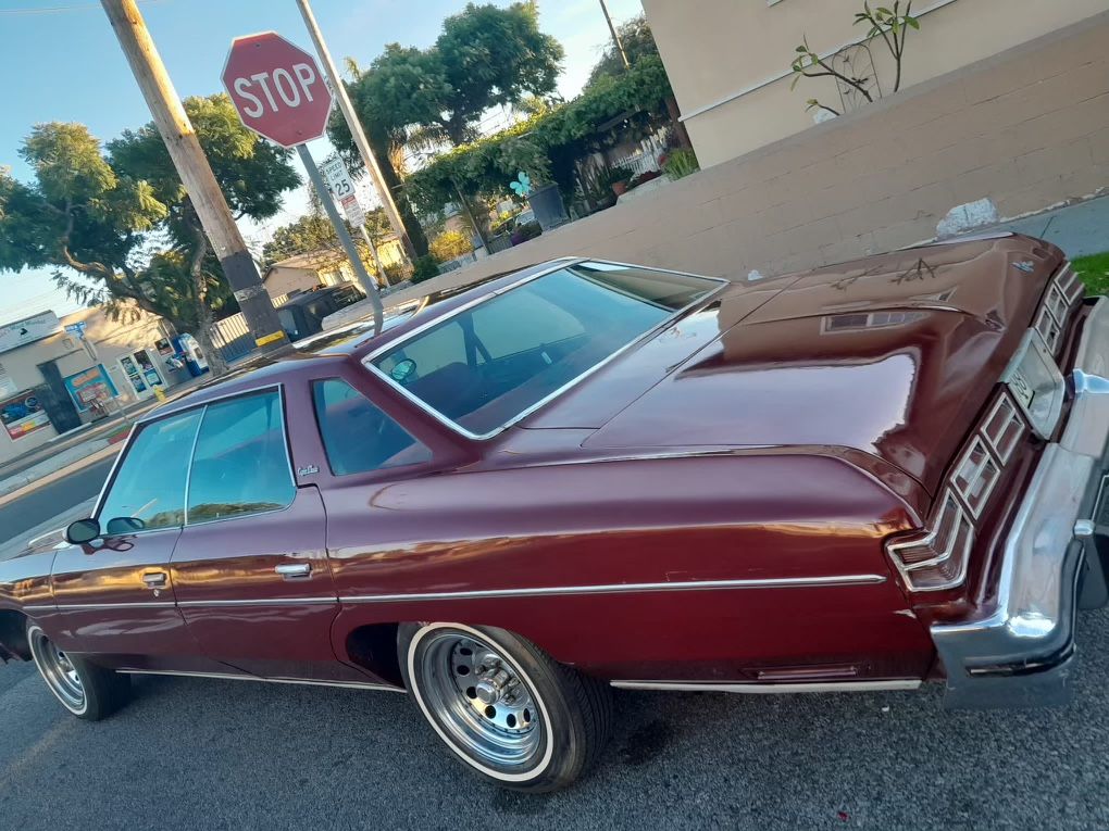 1975 Chevrolet Caprice for Sale in Duarte, CA - OfferUp