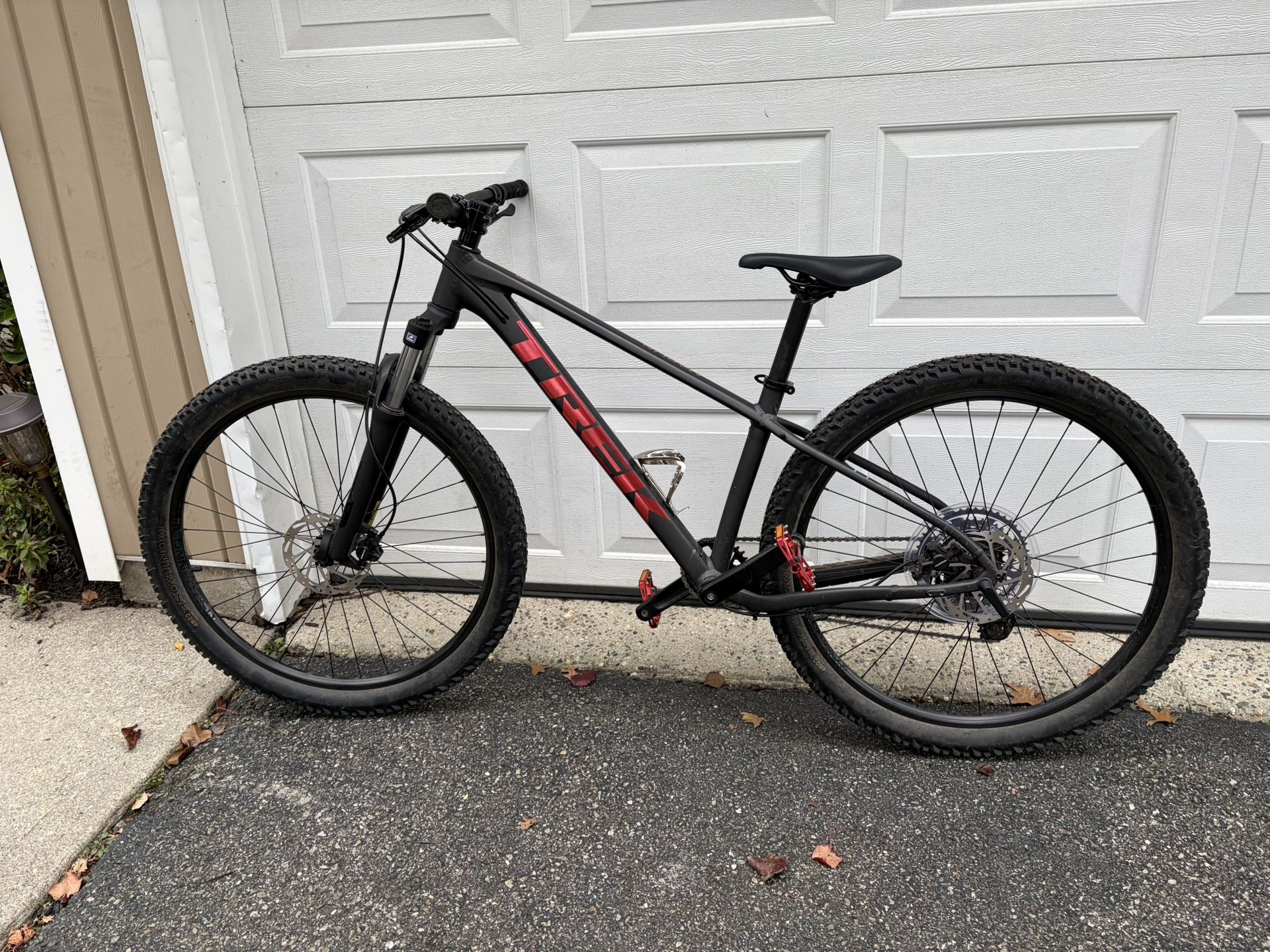 Trek Marlin 5 Gen 3 Small 2025 Like New Bike Bicycle for Sale in Syosset, NY - OfferUp