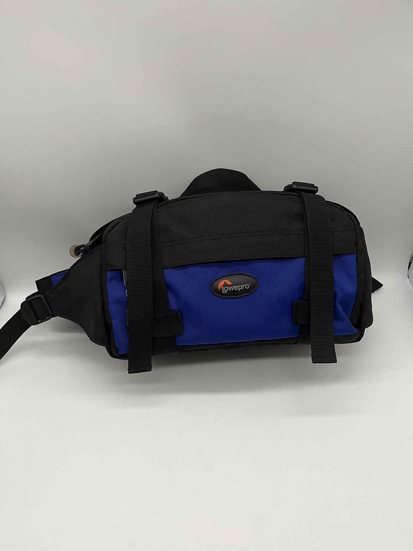 LOWEPRO PHOTO RUNNER CAMERA CASE BELT OR CARRY PACK (BLUE/BLACK) for ...
