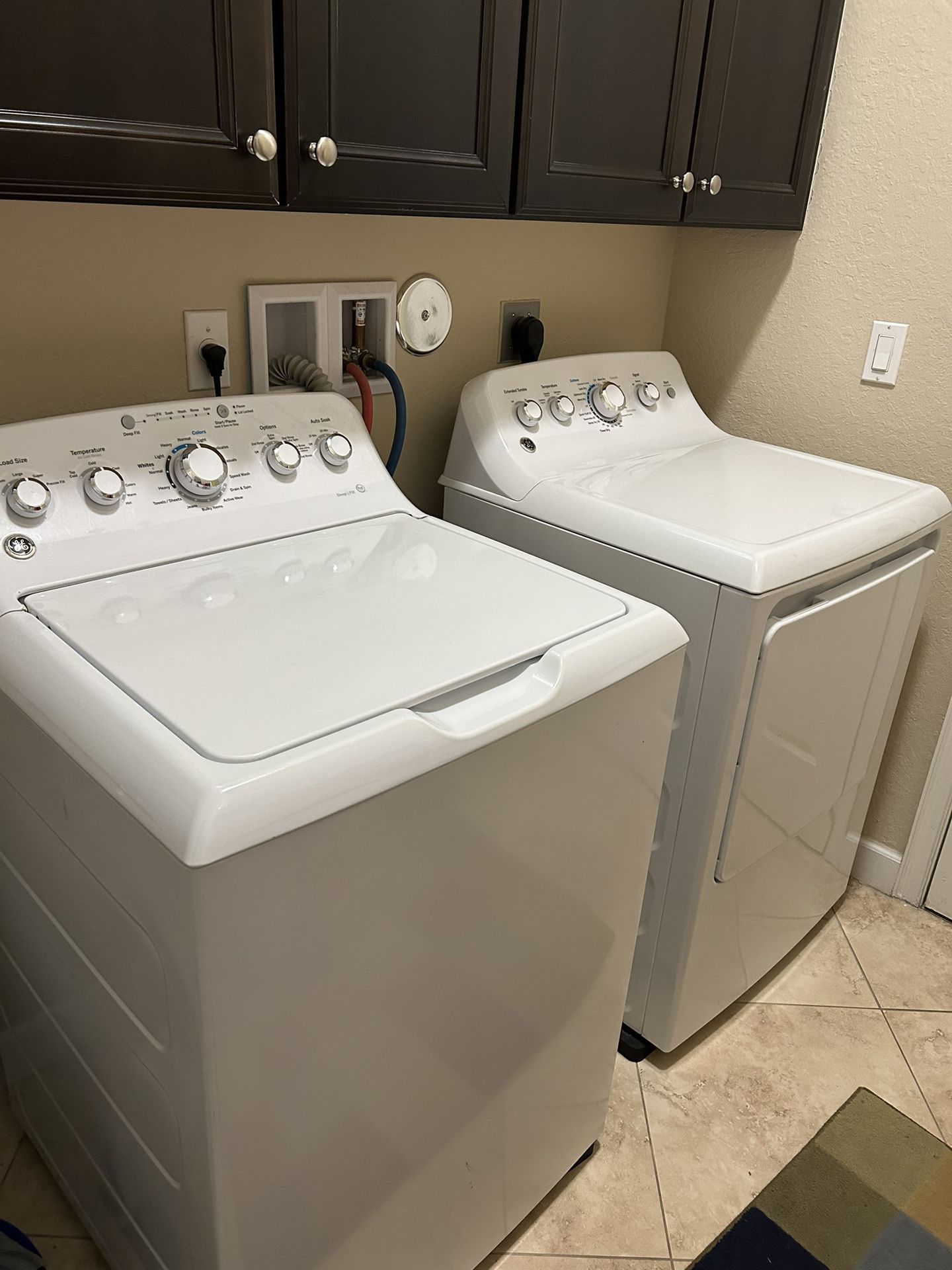 GE Washer/Dryer - Cooper City for Sale in Miramar, FL - OfferUp