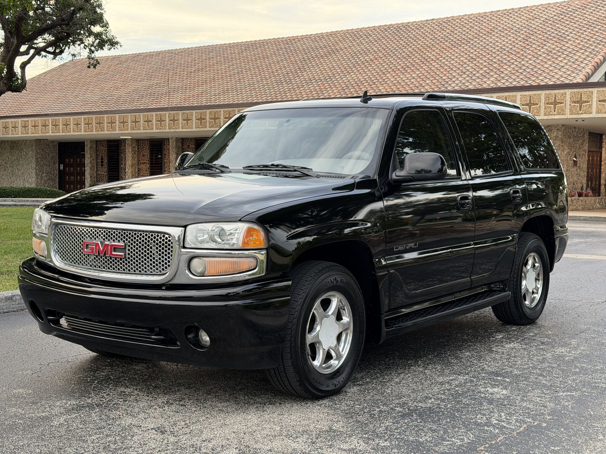 2006 Gmc Yukon For Sale