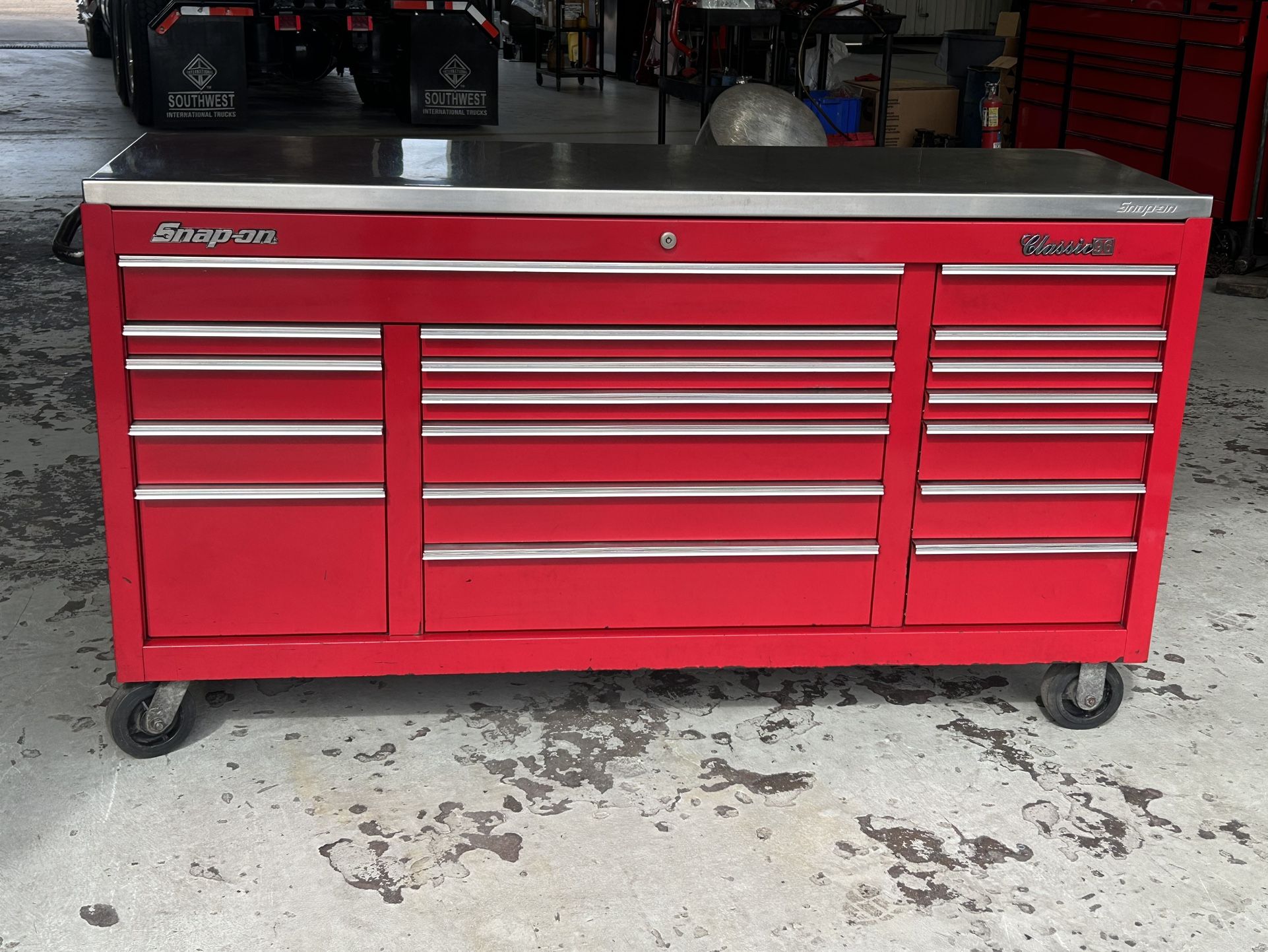 Snap On Toolbox for Sale in Red Oak, TX - OfferUp