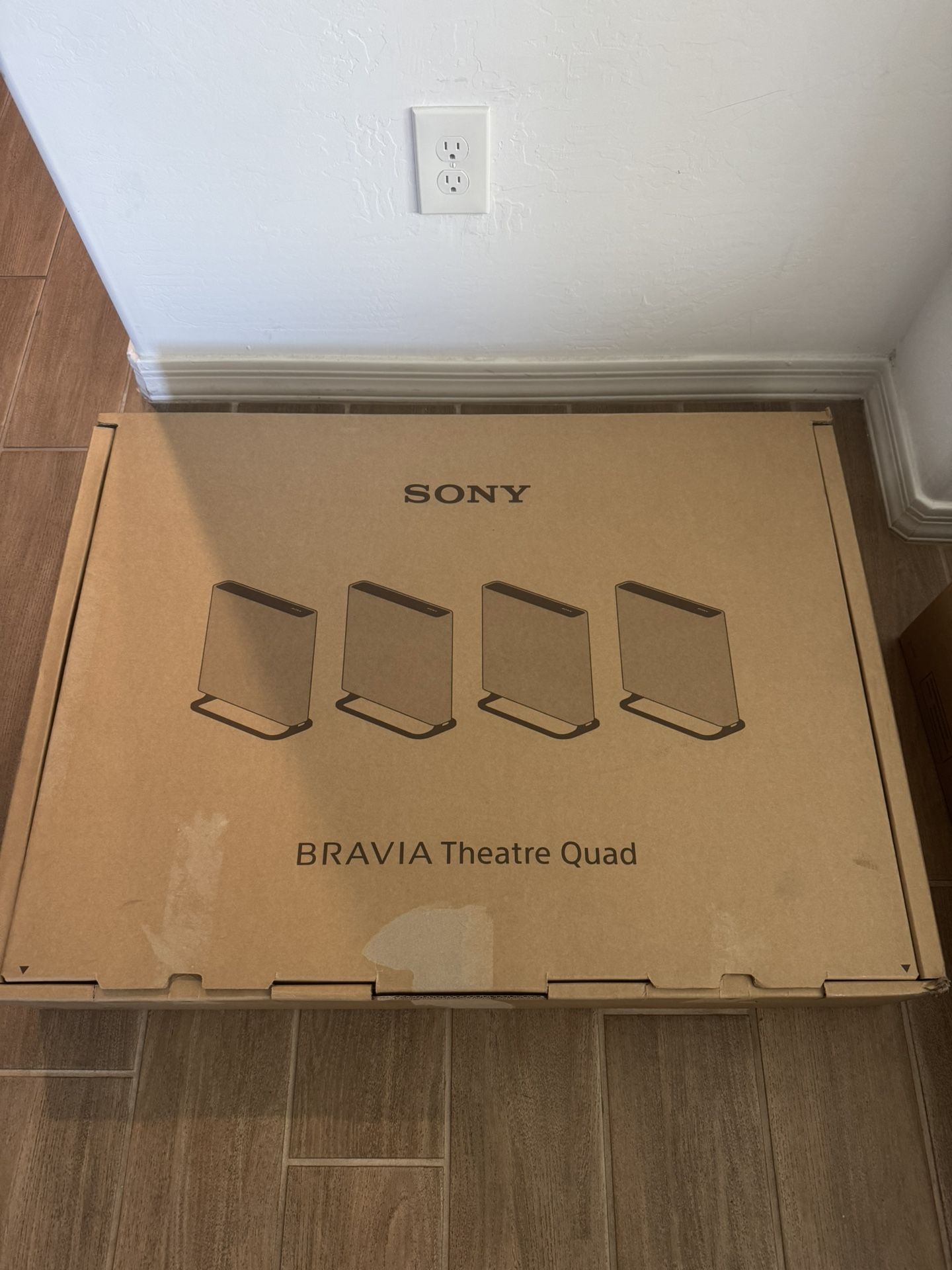 Sony Bravia Theater Quad System (HTA9M2) for Sale in Glendale, AZ - OfferUp