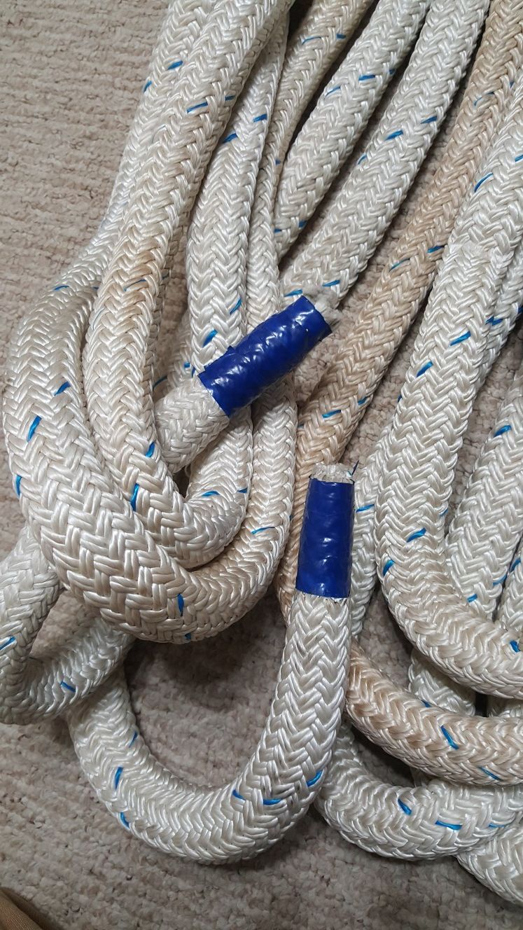 64 ft Samson rope for Sale in Bellingham, WA - OfferUp