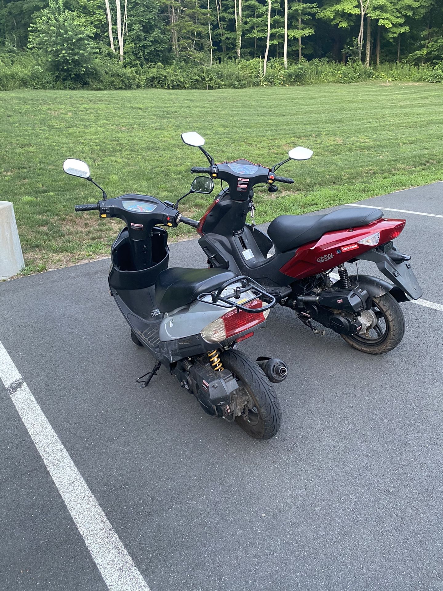 I have two mopeds for Sale in CT, US - OfferUp