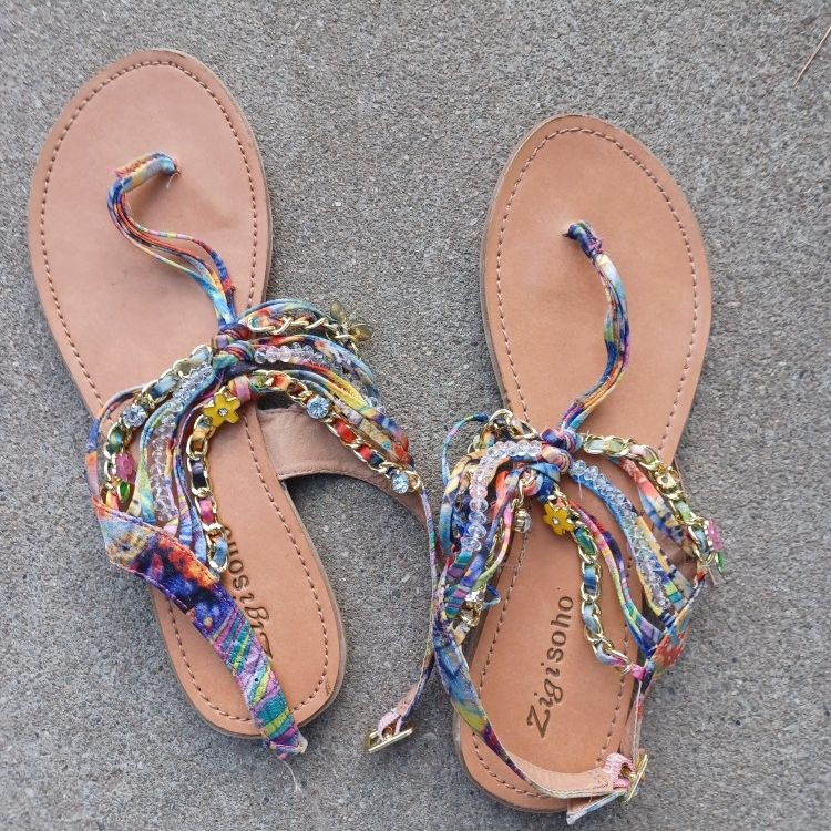 Zigi soho Sandals for Sale in Stockton CA OfferUp