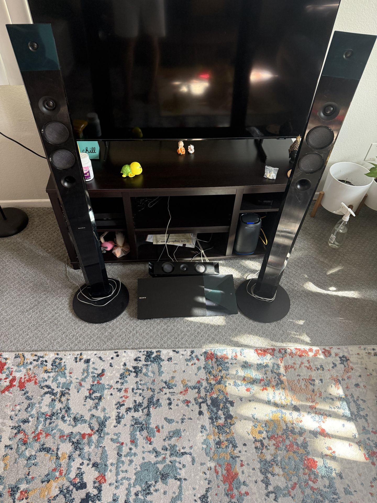 Sony Premium 3D Surround Sound Home Theatre With Blue Ray Player for ...