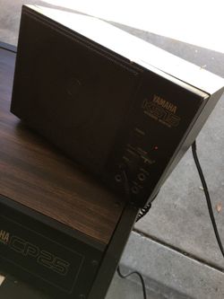 Yamaha CP25 electric piano for Sale in Claremont, CA - OfferUp