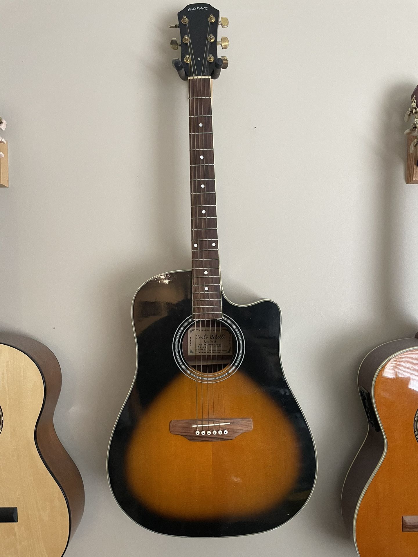 6 String and 12 String Guitars For Sale! MUST GO!! for Sale in Fort ...