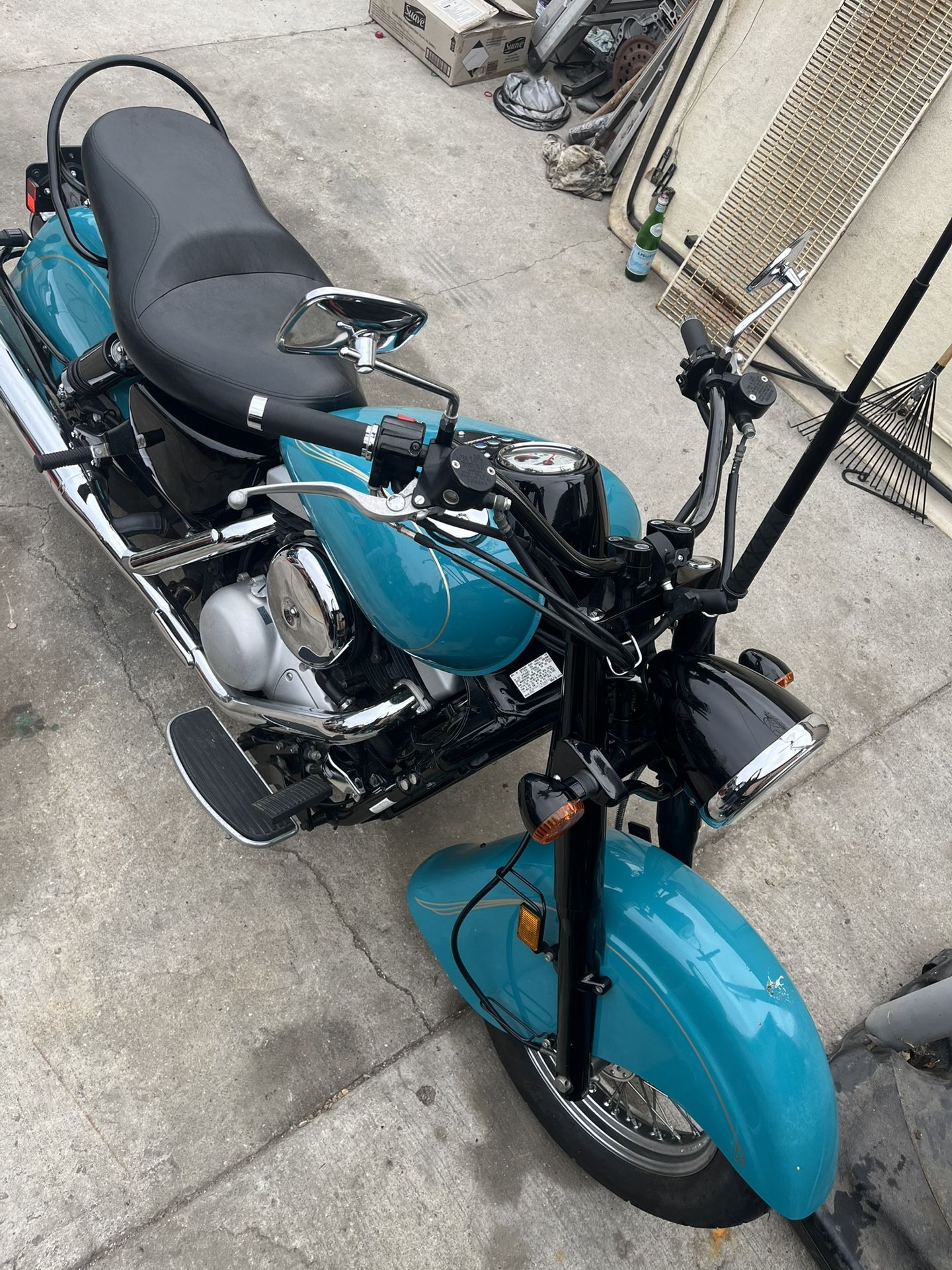 1999 Kawasaki Drifter for Sale in Los Angeles, CA - OfferUp