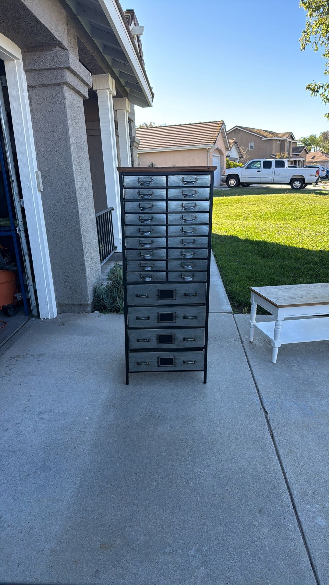 Decorative Cabinet for Sale in Murrieta, CA - OfferUp