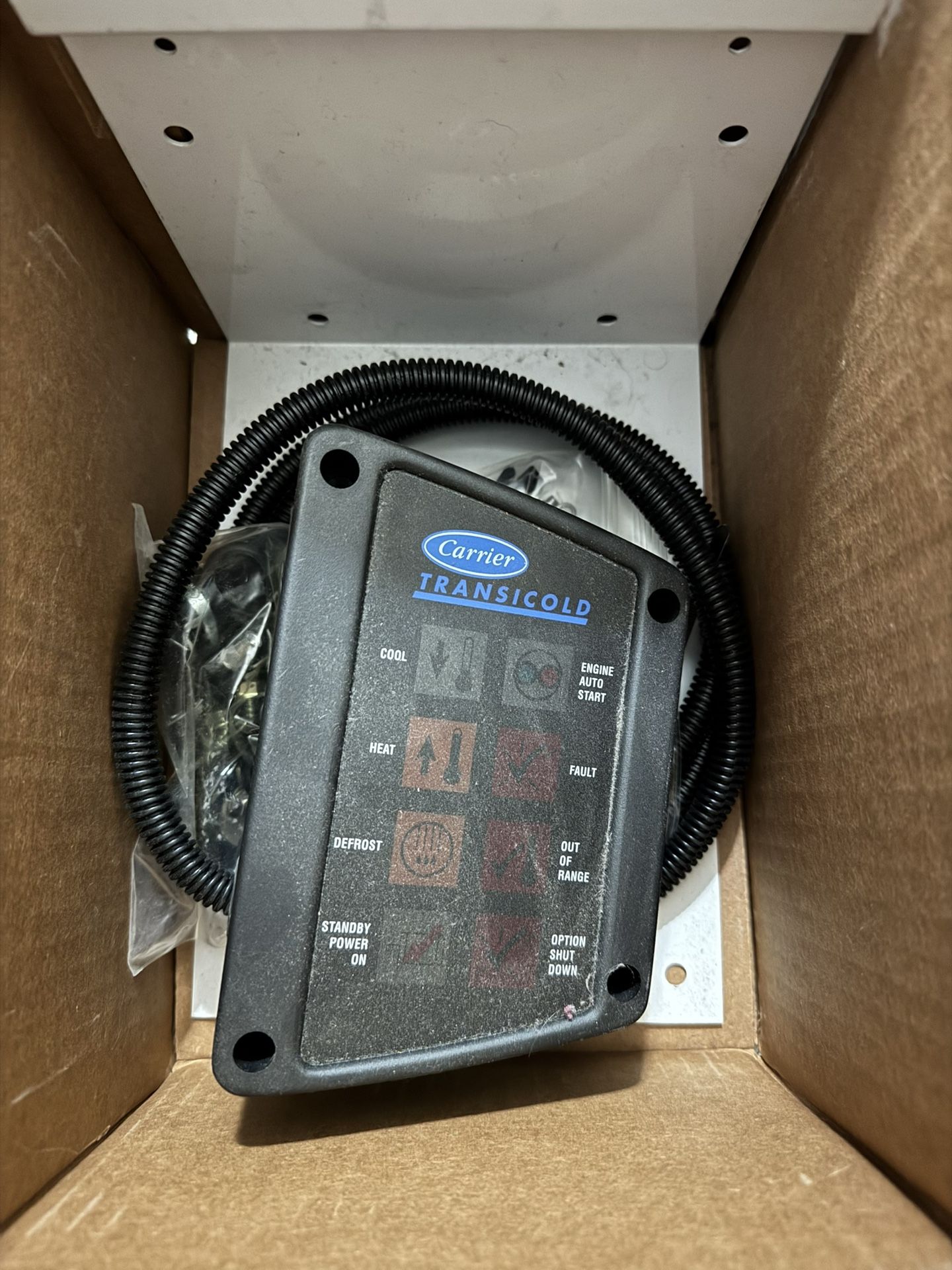 Carrier Transicold Control Panel for Sale in La Mirada, CA - OfferUp