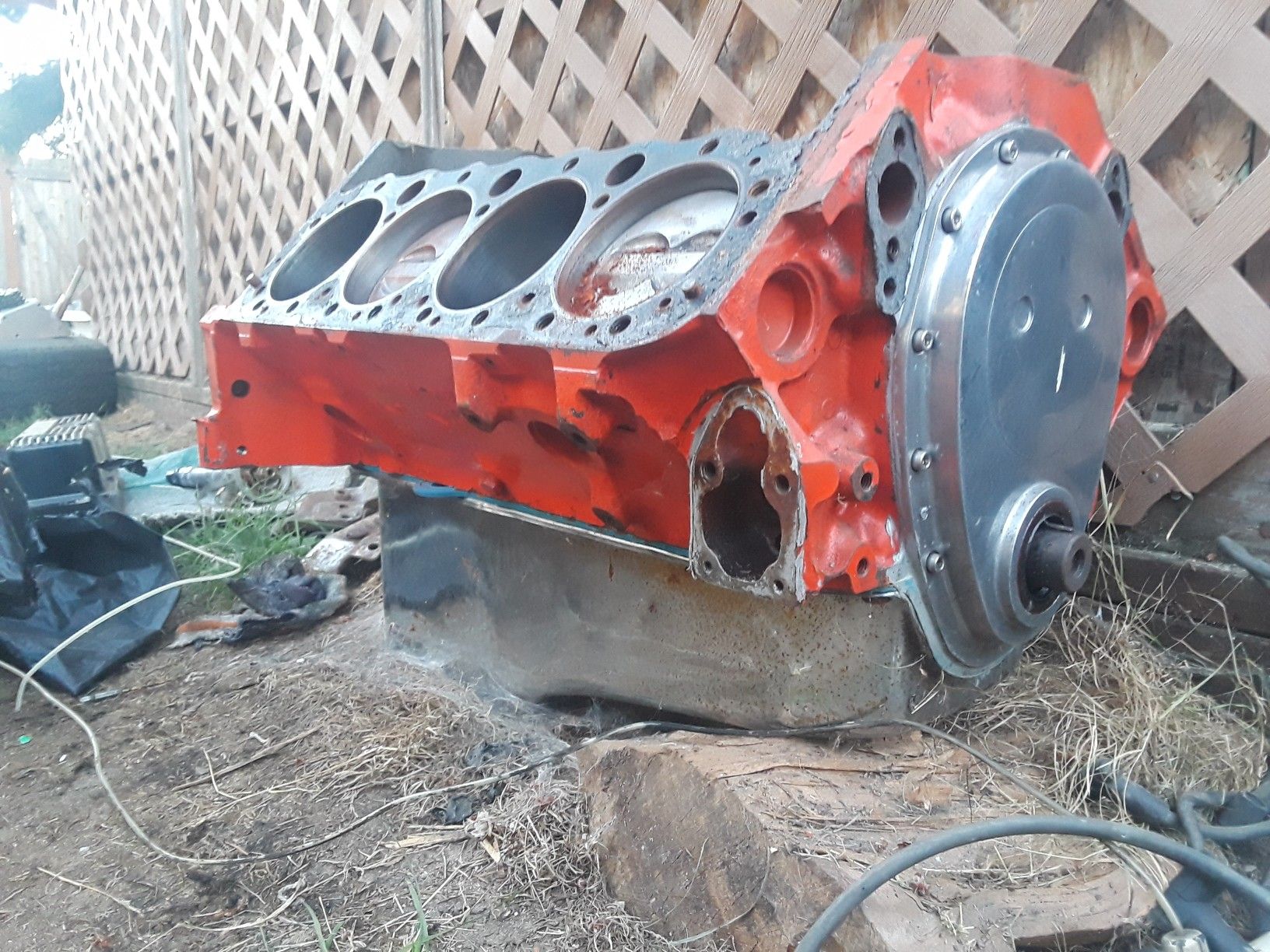 350 Chevy Block for Sale in Seattle, WA - OfferUp