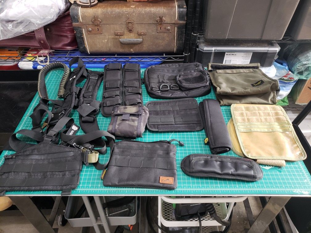 Used Swat Gear For Sale