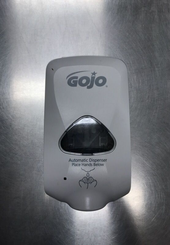 GoJo automatic Soap Dispenser for Sale in Seattle, WA - OfferUp