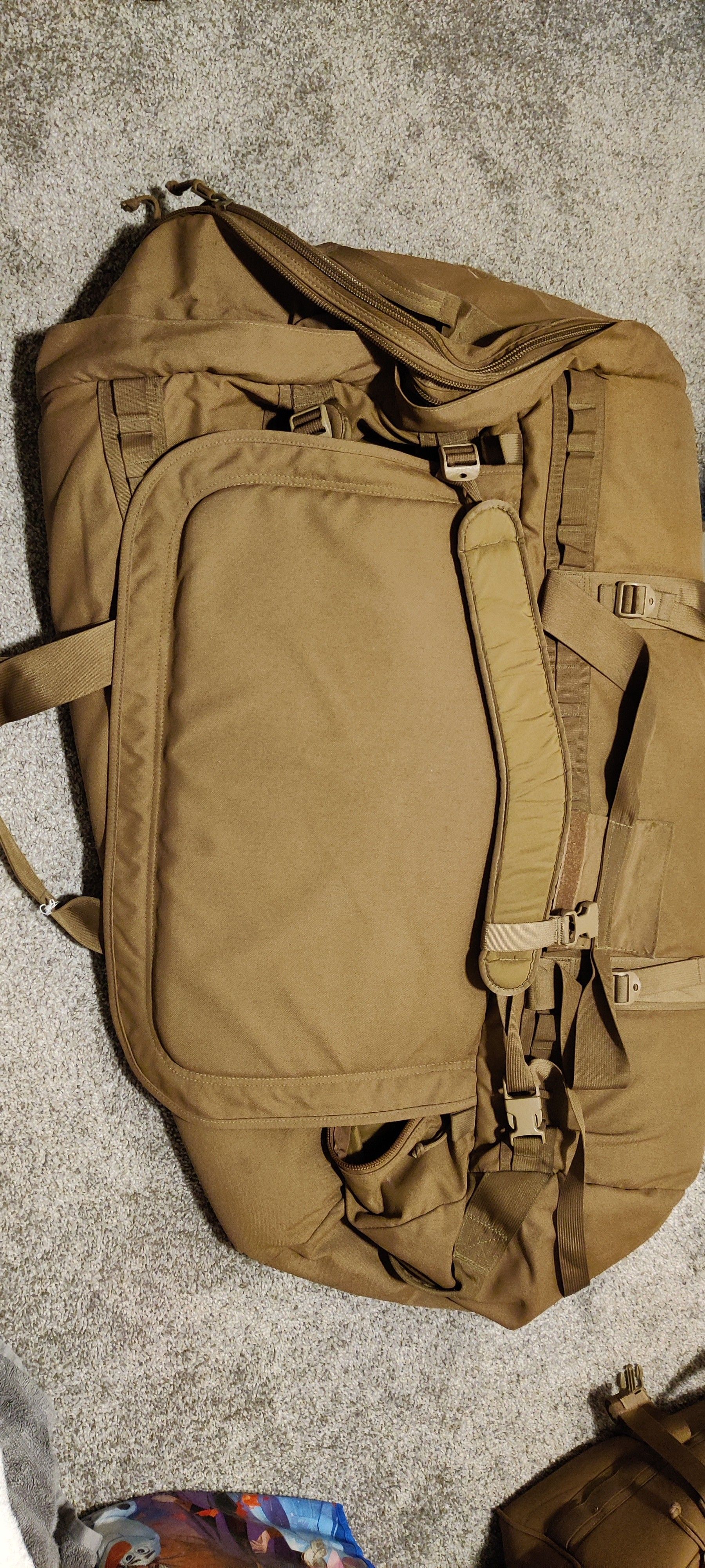 Force Protection Gear military deployment bag for Sale in Port Orchard ...