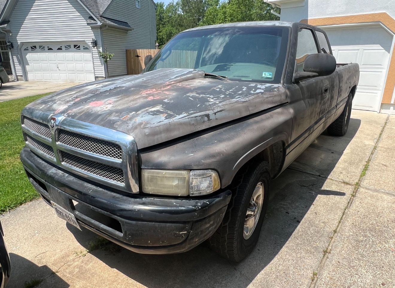 1998 Dodge Ram for Sale in Virginia Beach, VA - OfferUp