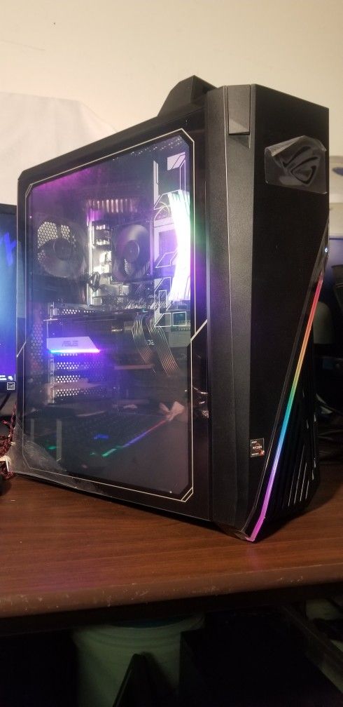 *BRAND NEW* Asus RoG Gaming PC -RX 6750XT & 5600X CPU - $620 for Sale ...