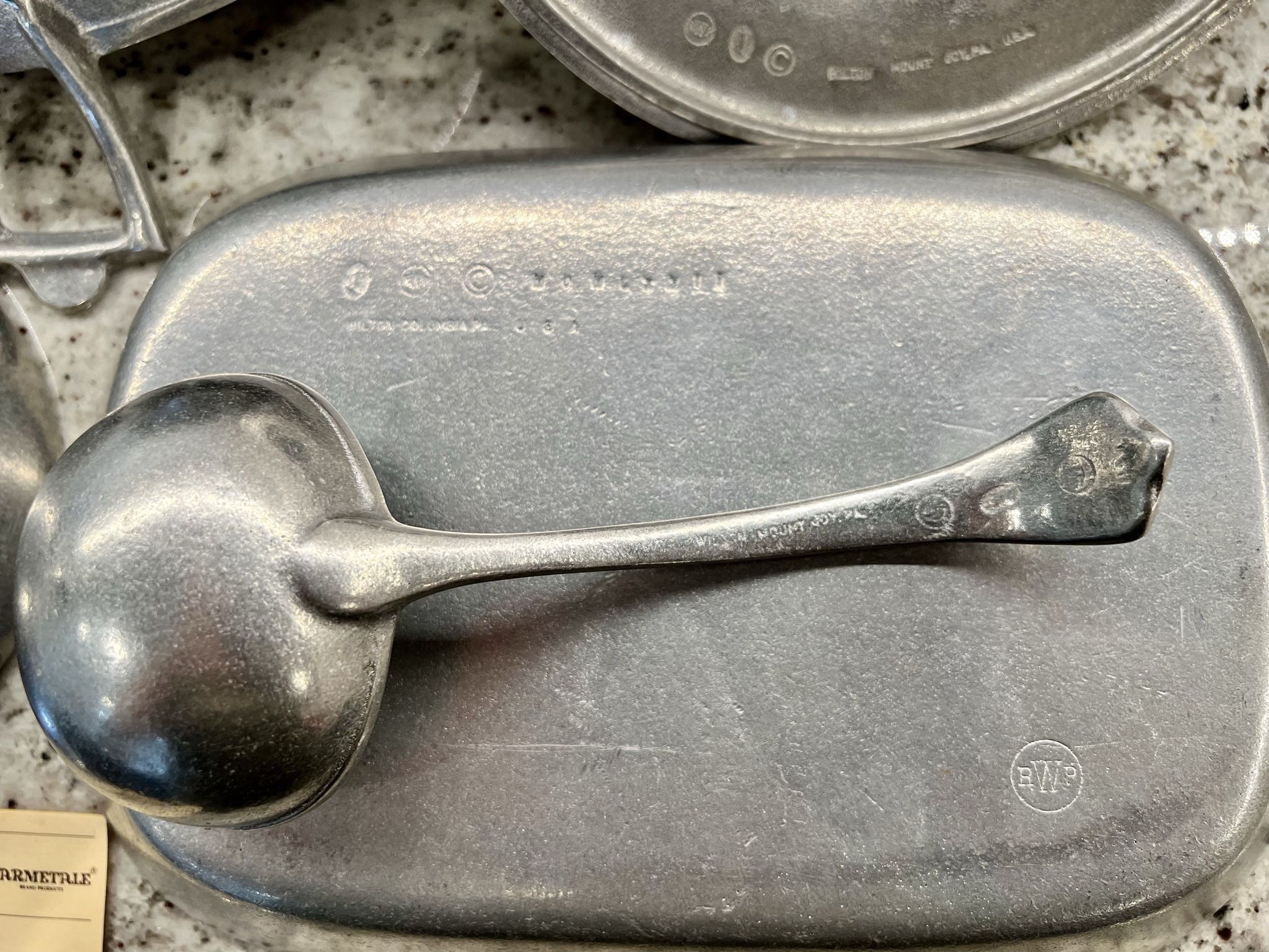 Vintage Wilton Armetale Pewter Dish Set! Beautiful for Sale in Sun City ...