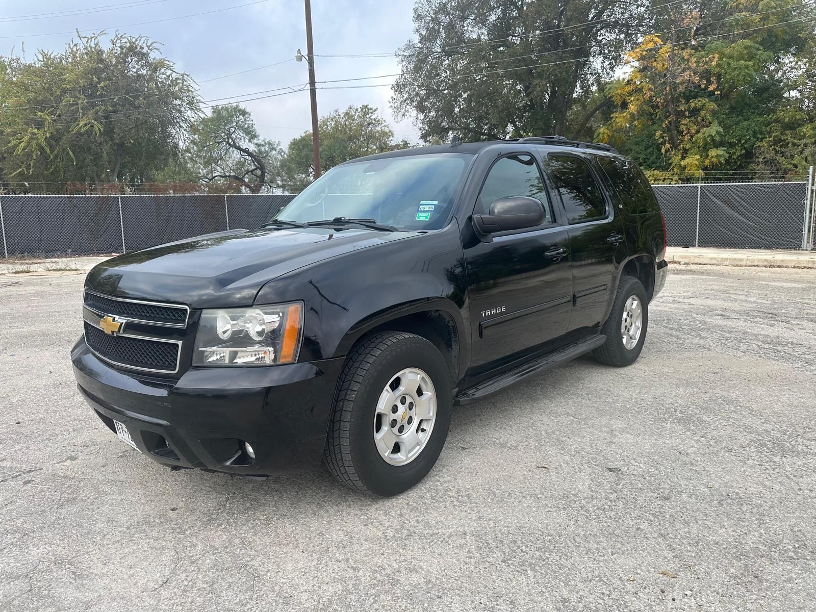 Tahoe 2013 For Sale