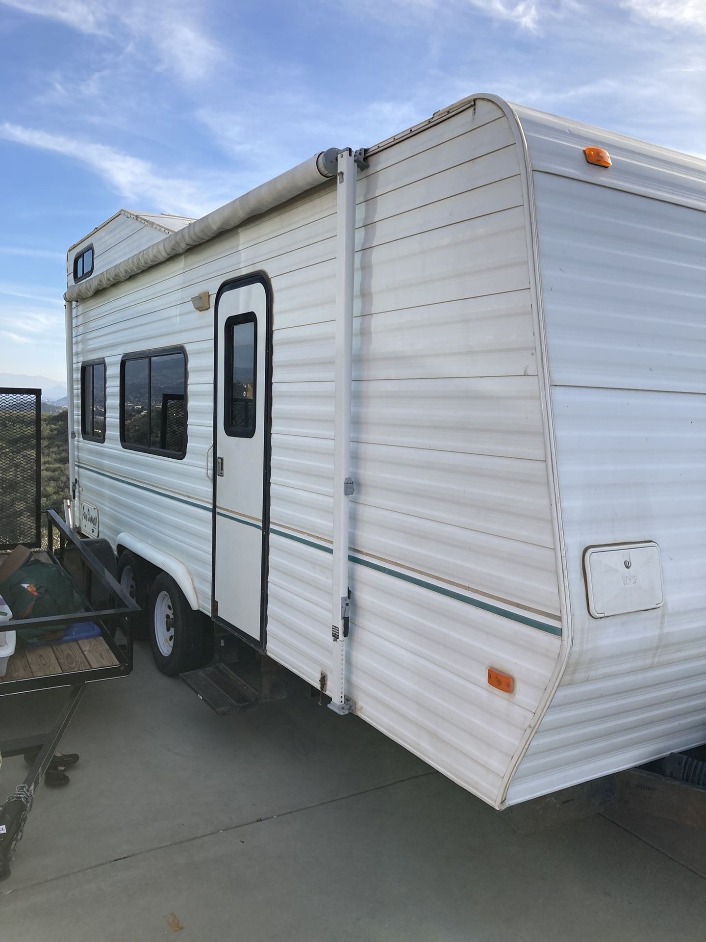 2001 Carson Fun Runner for Sale in Lakeside, CA - OfferUp