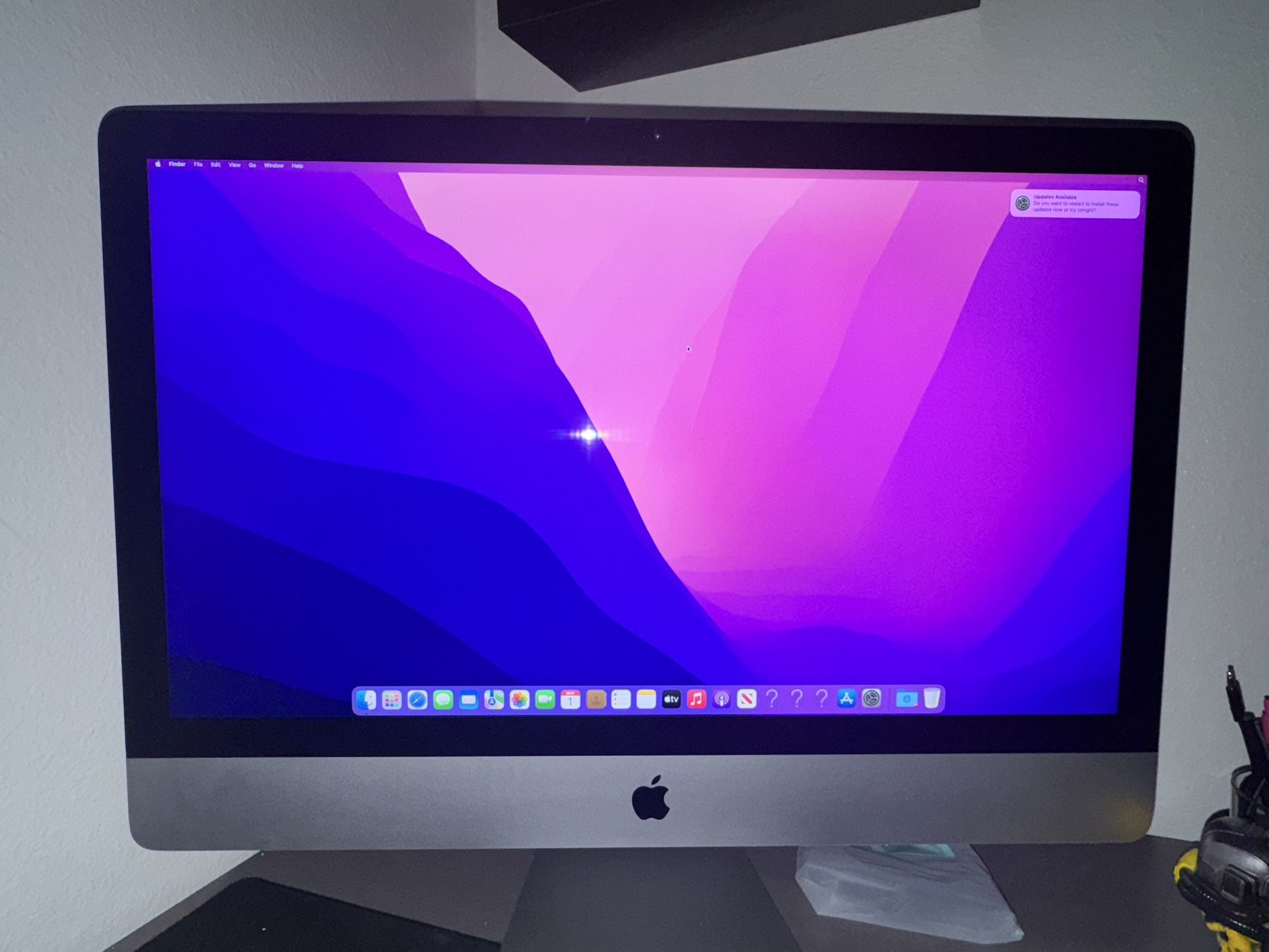 IMac 2017 27" for Sale in Lynnwood, WA - OfferUp