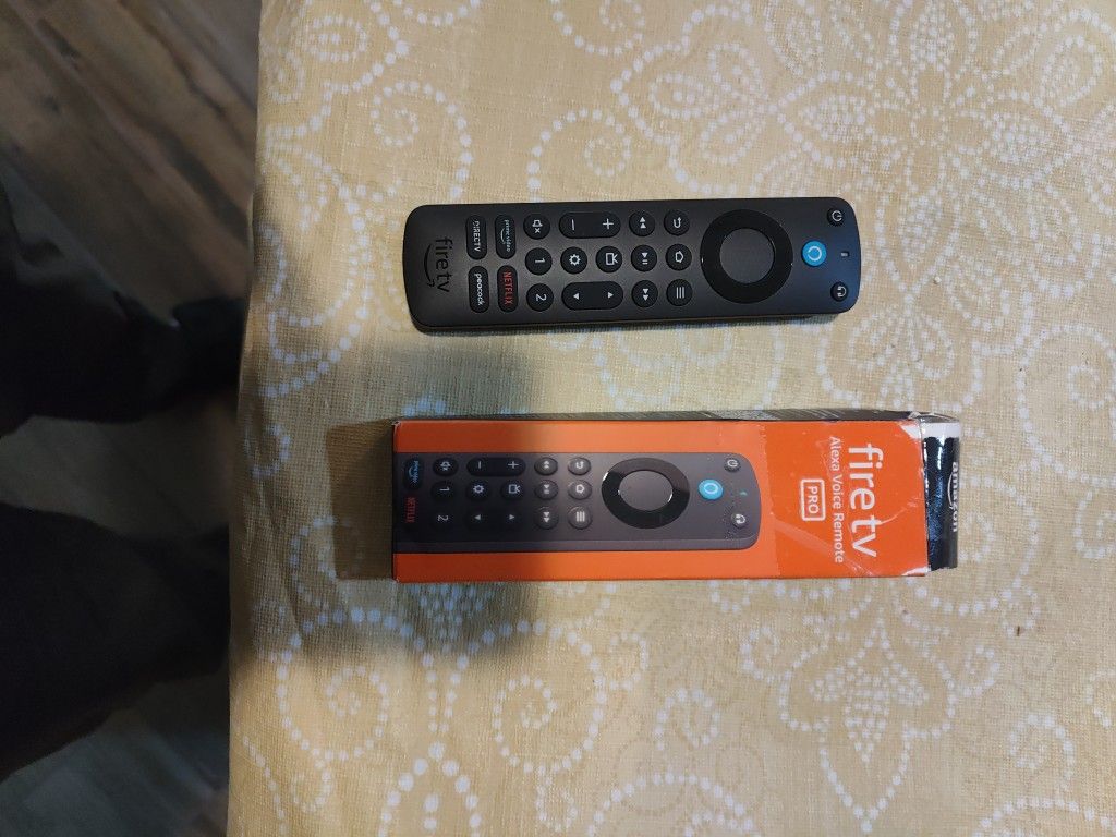 Fire TV Alexa Voice Remote Pro for Sale in Las Vegas, NV - OfferUp