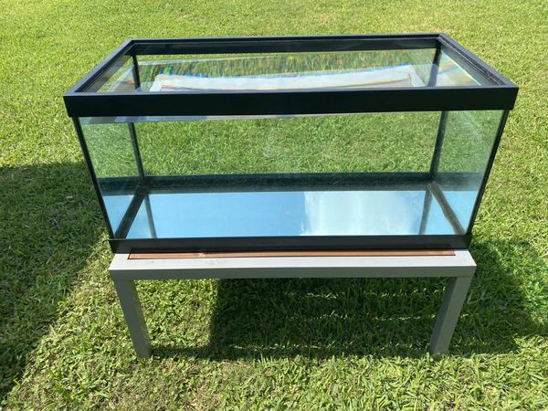 40 Gallon Fish Tank / 40 Gallon Aquarium for Sale in Houston, TX - OfferUp