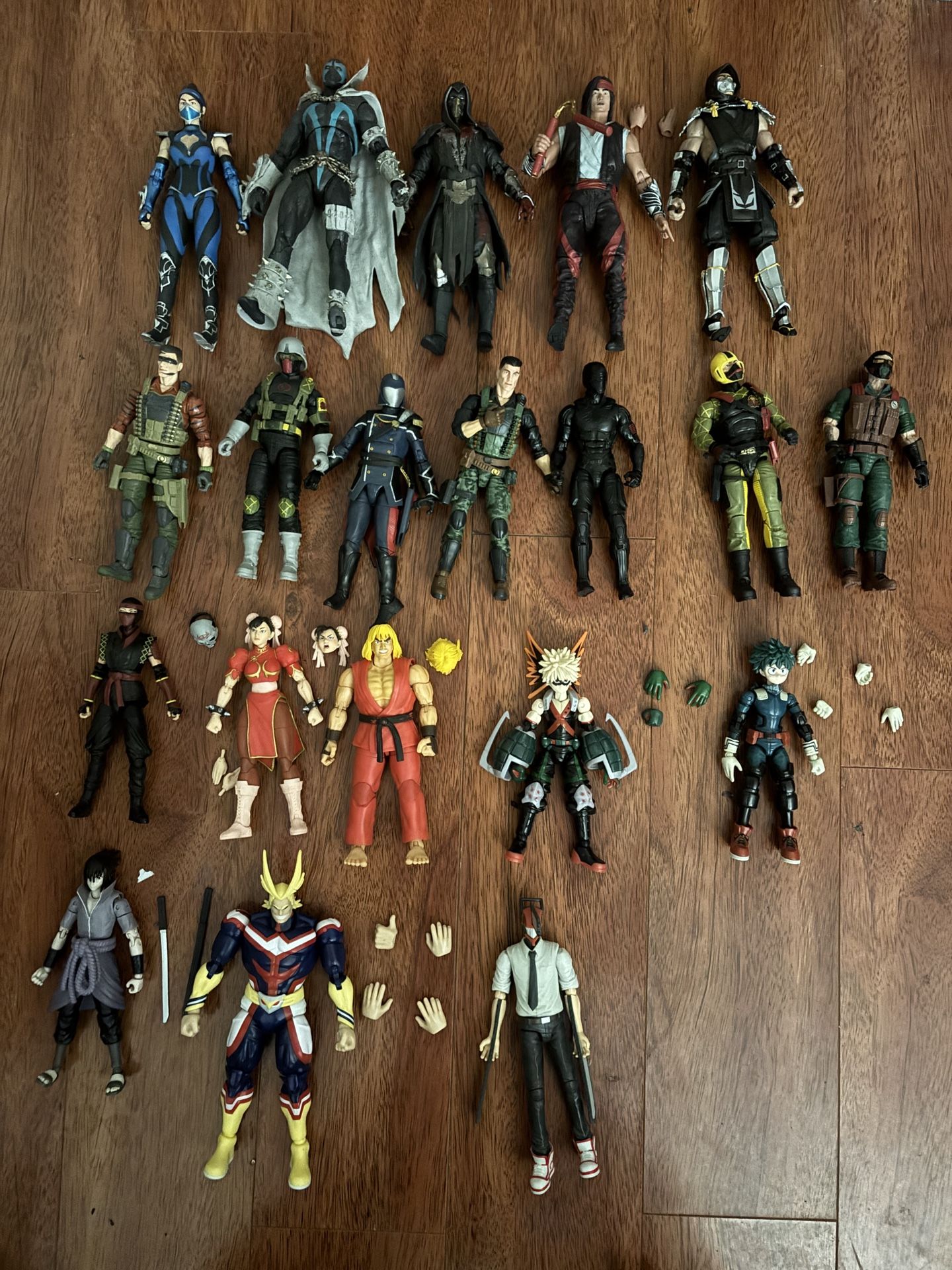 Random Figure Lot for Sale in Huntington Beach, CA - OfferUp