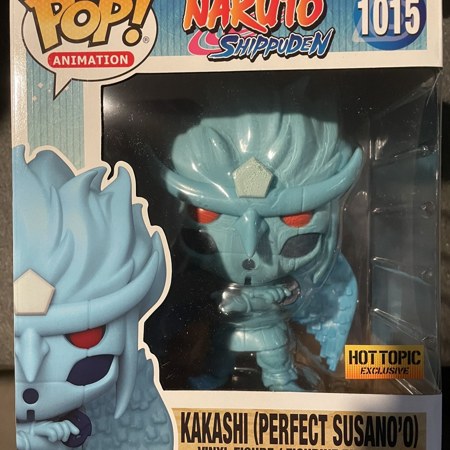 Kakashi Perfect Susanoo