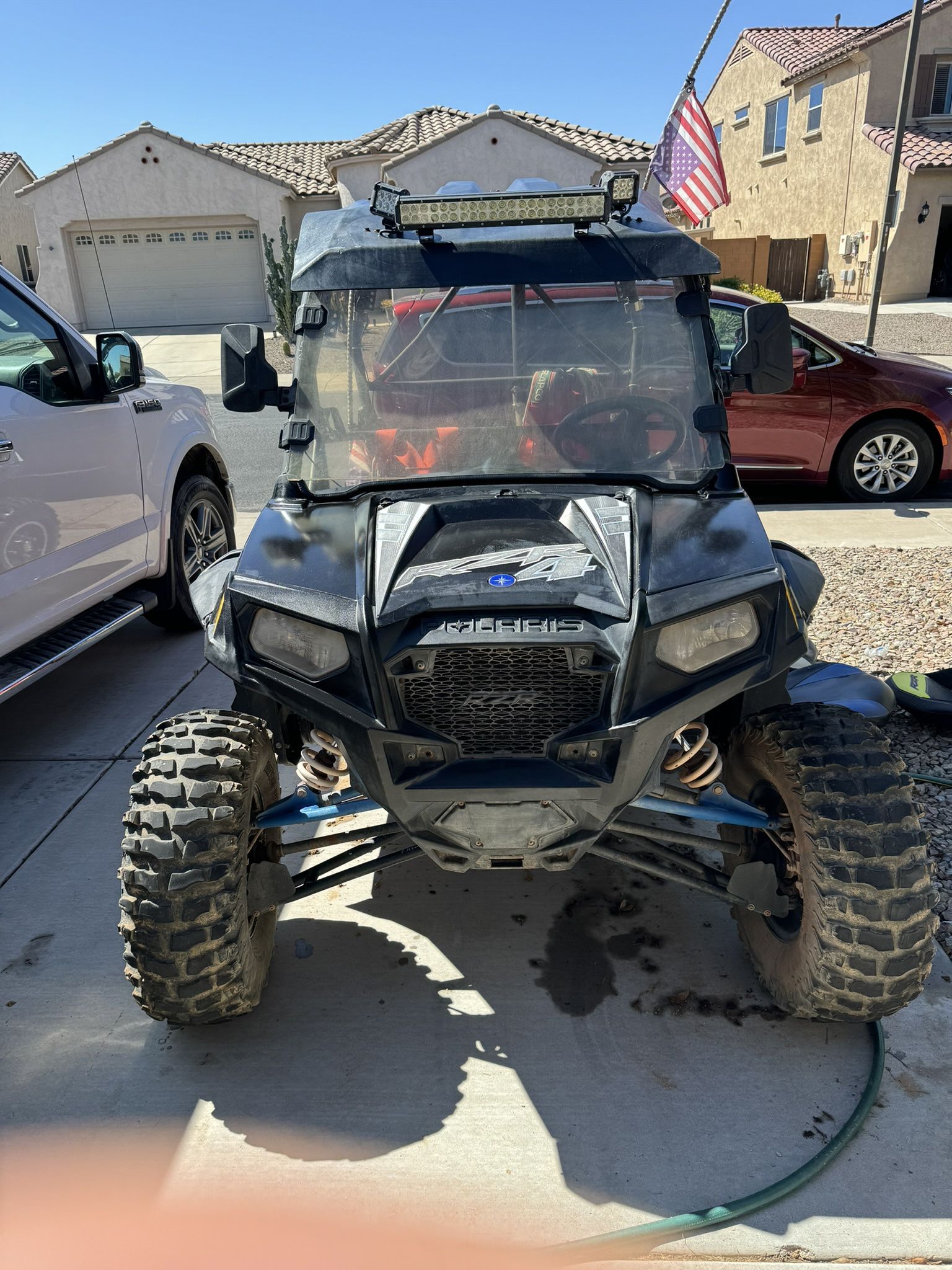 2014 RZR HO EF 800 for Sale in Buckeye, AZ - OfferUp