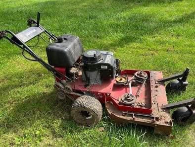 Snapper 36” Walk Behind Mower for Sale in Basking Ridge, NJ - OfferUp