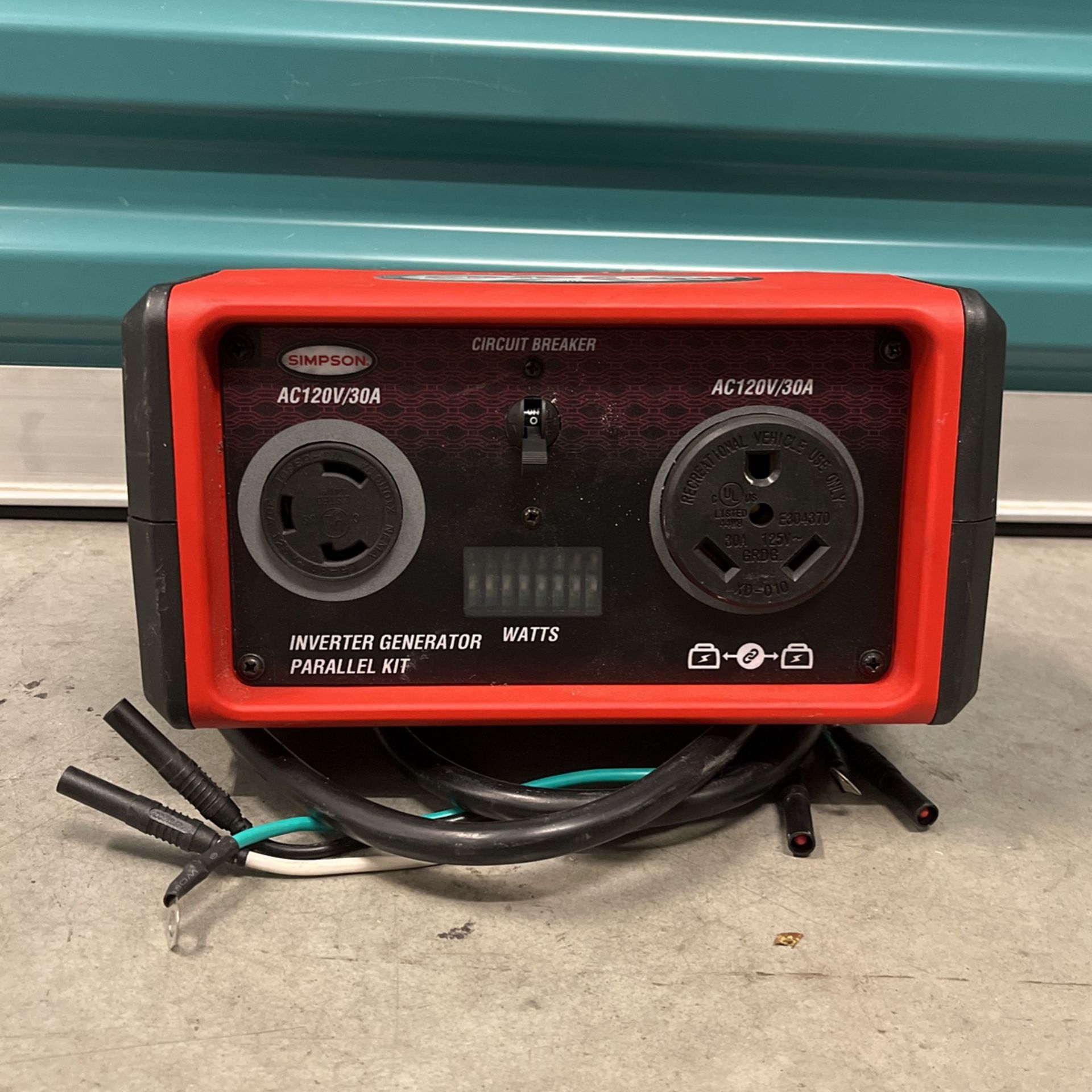 Inverter Generator Parallel Kit for Sale in Corona, CA - OfferUp