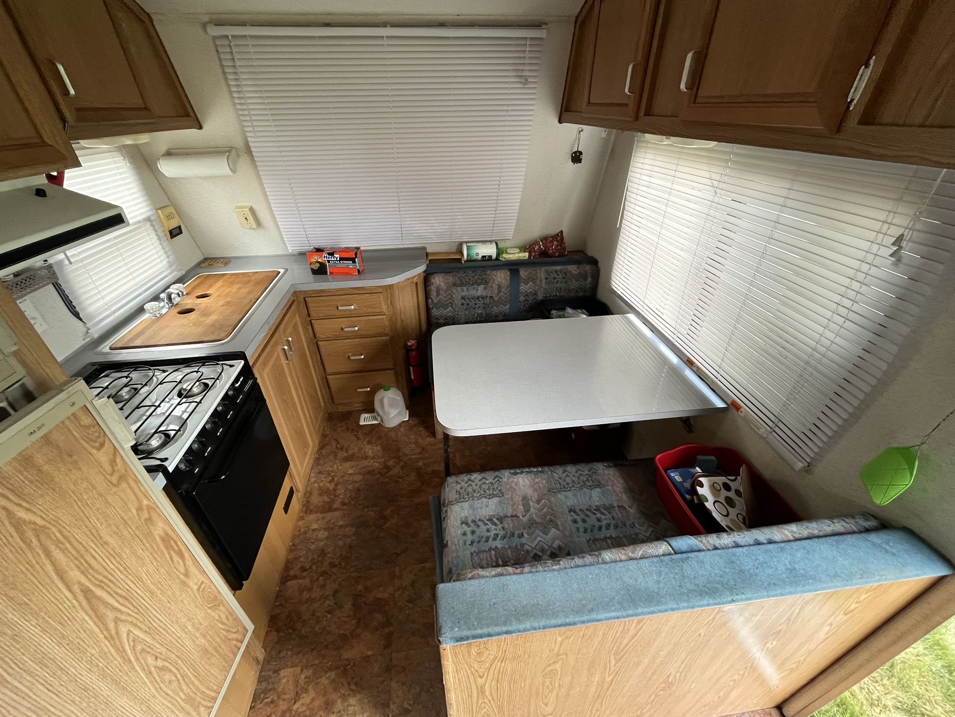 1993 Terry Resort 24C Travel Trailer for Sale in Vancouver, WA - OfferUp