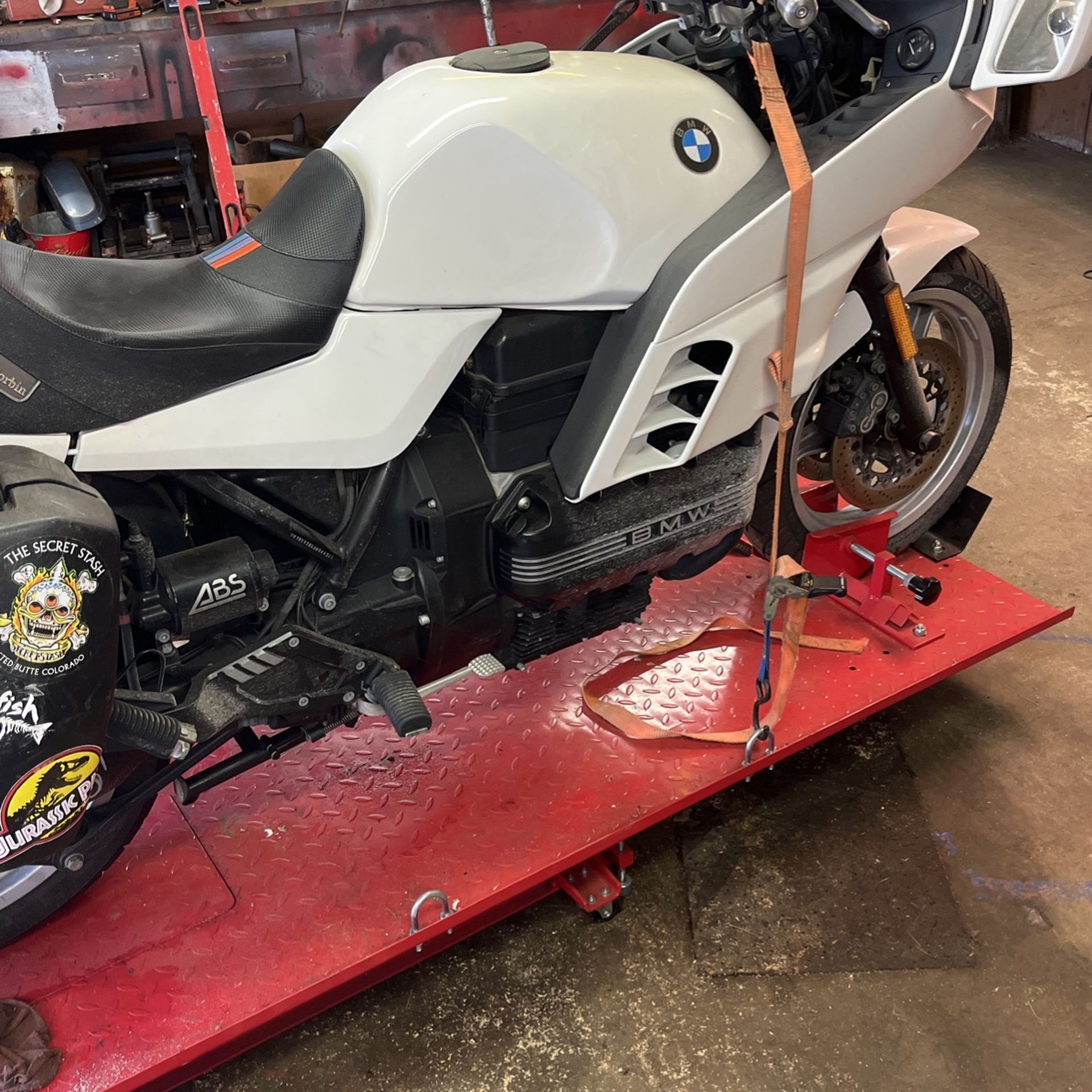 1983 Bmw Rs 1000 for Sale in Bancroft, MI - OfferUp