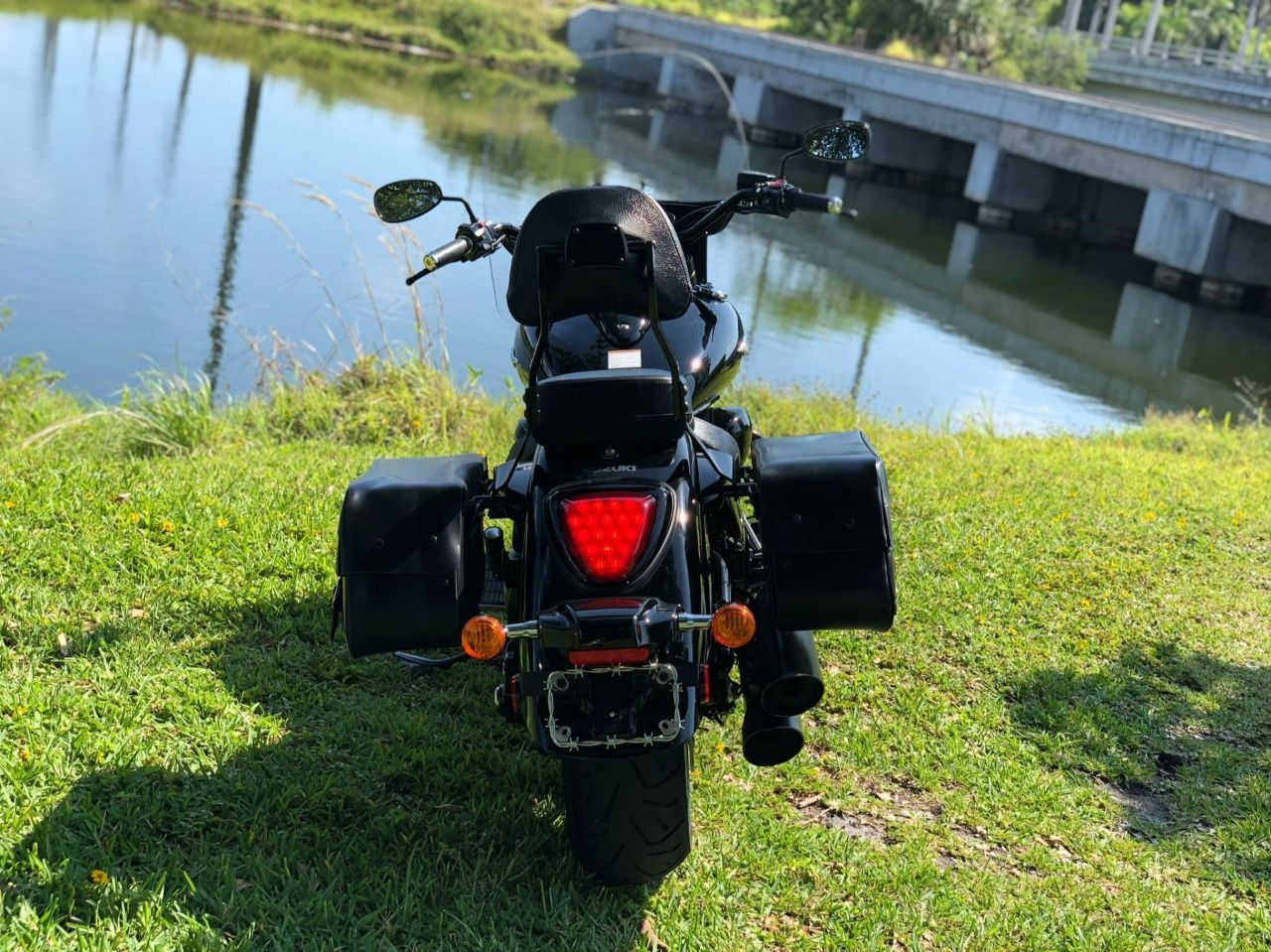 2014 SUZUKI BOULEVARD C90 BOSS for Sale in Sunny Isles Beach, FL - OfferUp