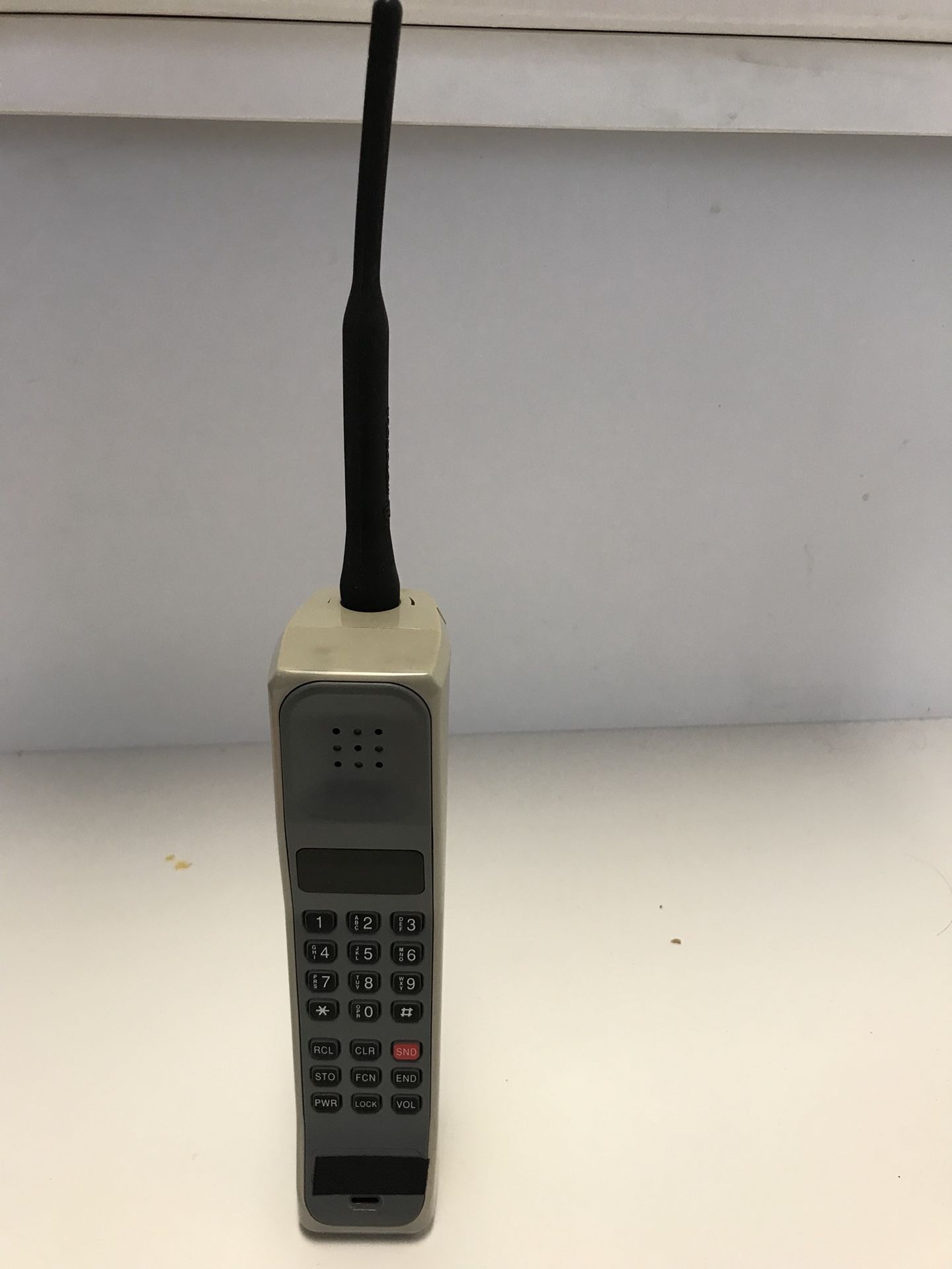 Motorola Brick Phone Ad