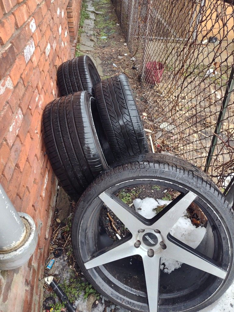 Used Tires Paterson Nj