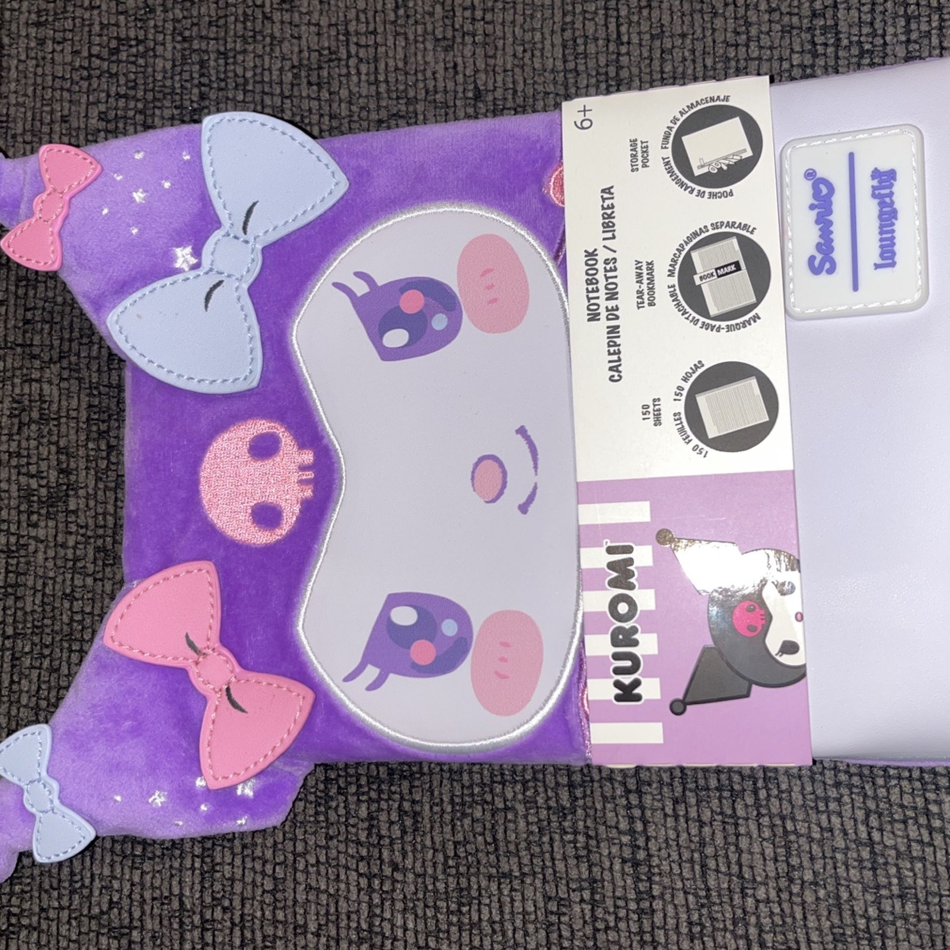 Hello Kitty Lounge fly Kuromi for Sale in San Antonio, TX - OfferUp