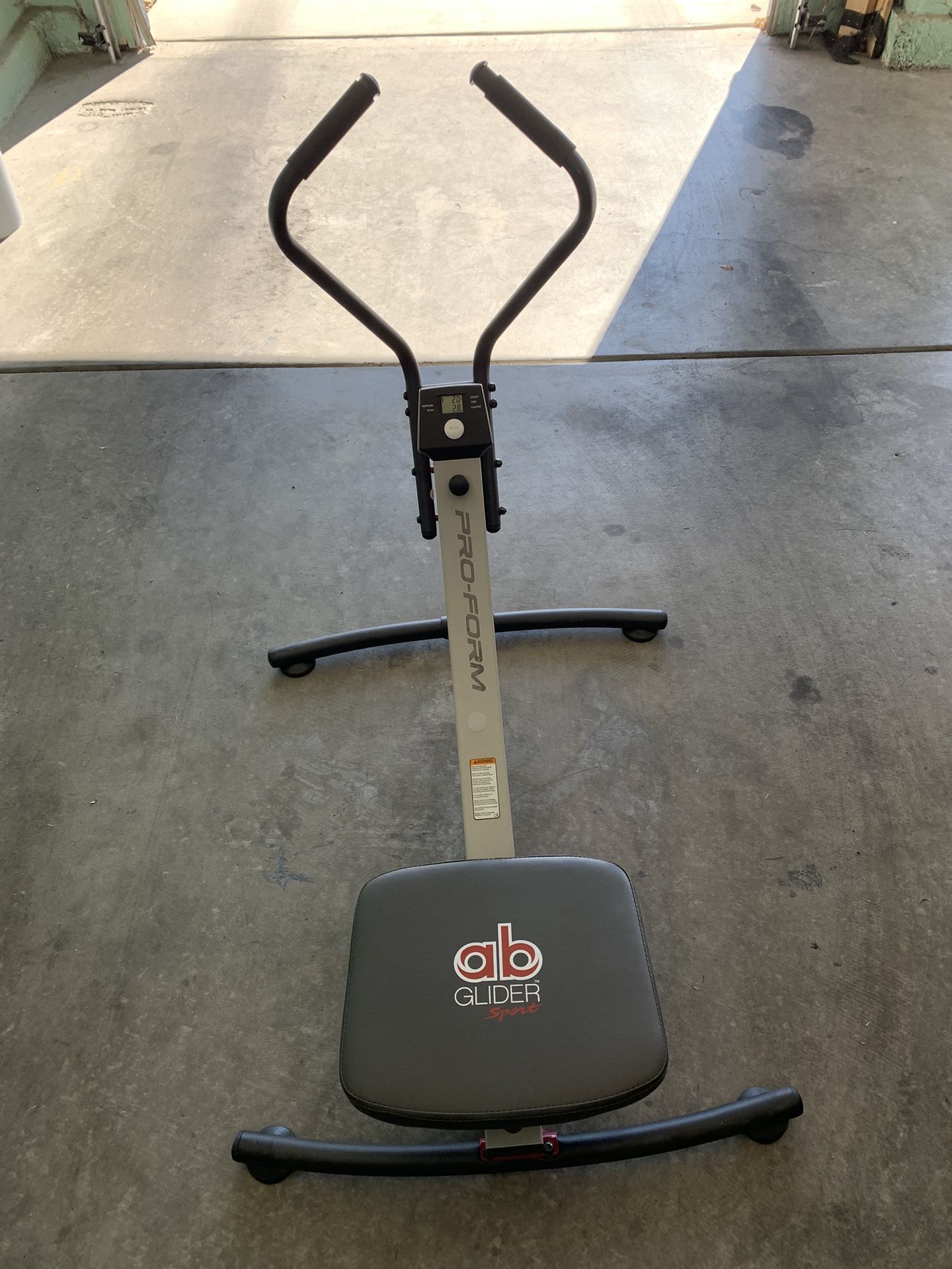 Ab Machine Ab Glider for Sale in North Las Vegas, NV - OfferUp