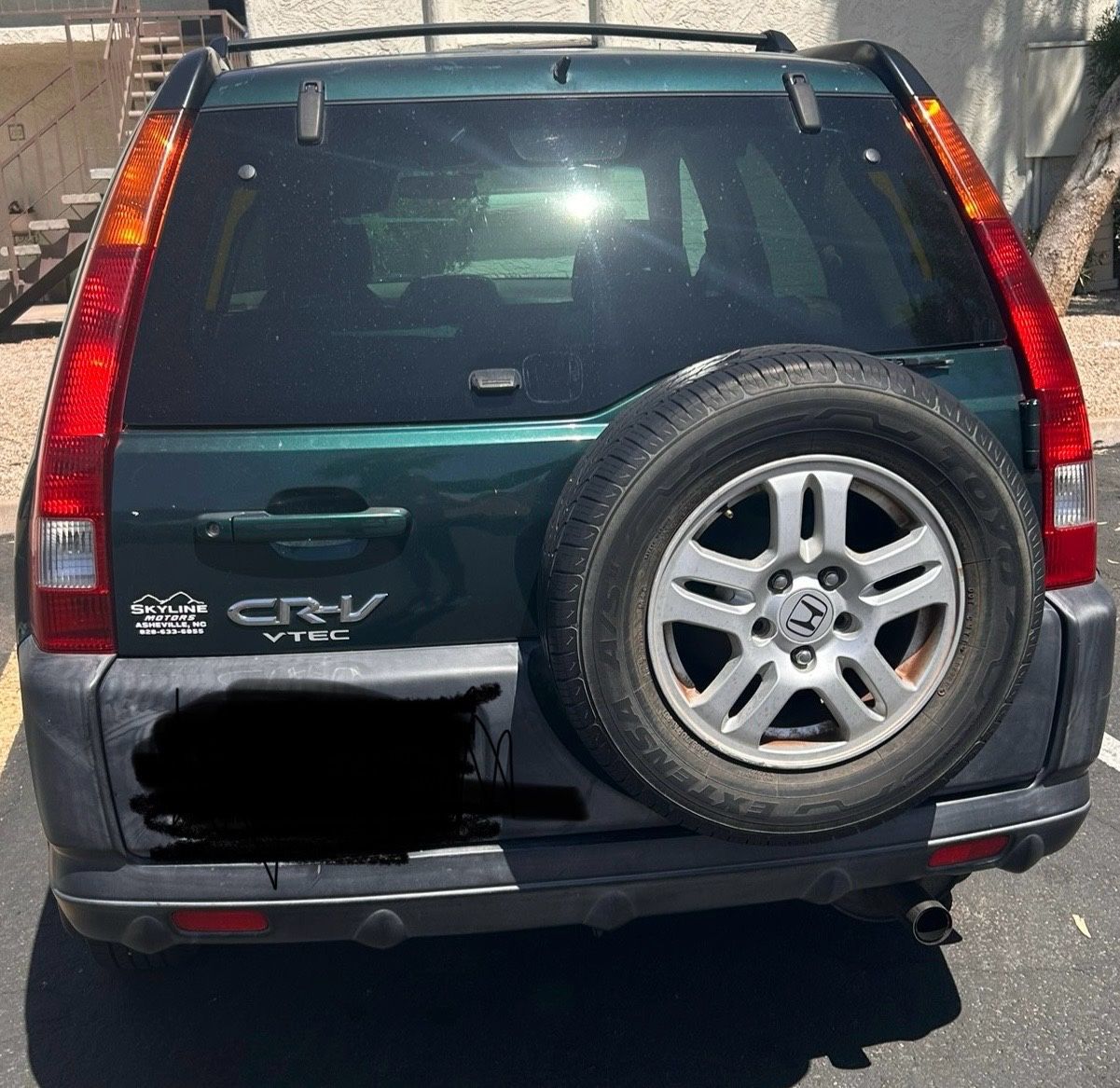 2002 Honda Cr-v for Sale in Scottsdale, AZ - OfferUp