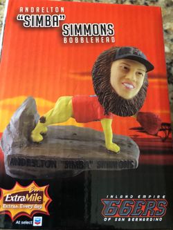 Andrelton Simmons Simba