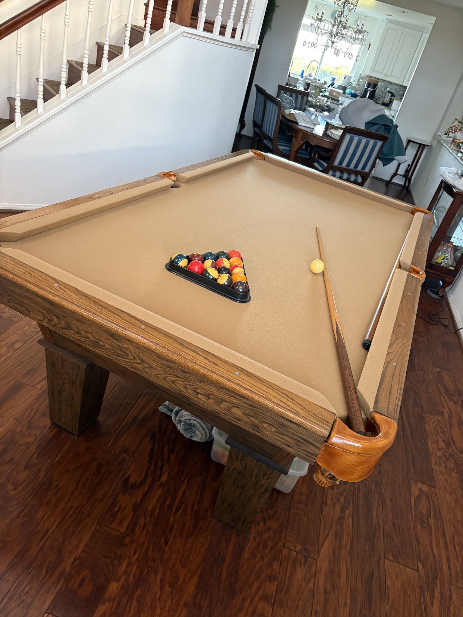 Pool Table for Sale in Oceanside, CA - OfferUp
