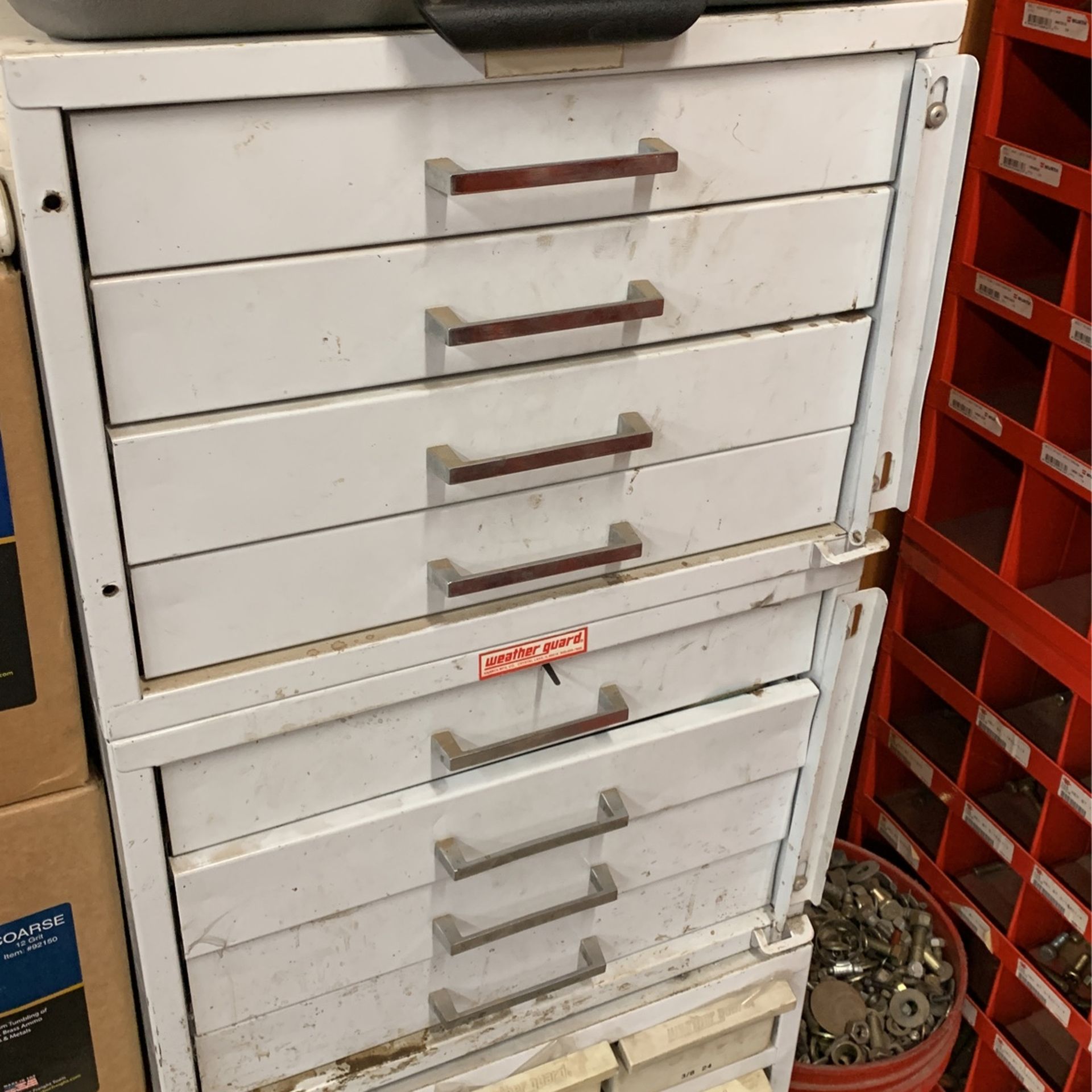 Weather Guard Storage Bins for Sale in Norco, CA - OfferUp