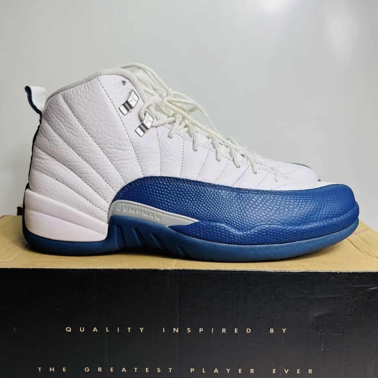 Og French Blue 12s