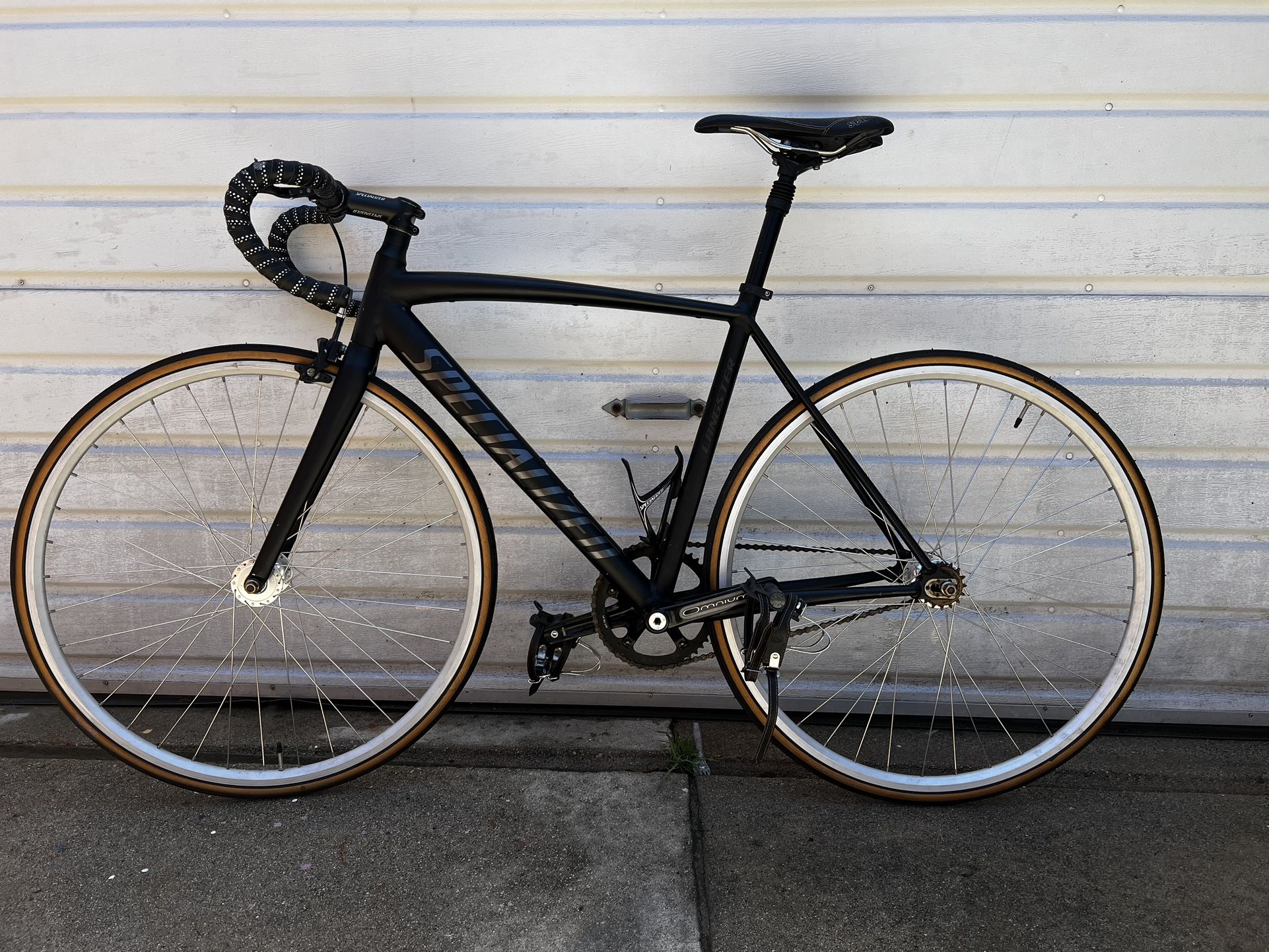 54cm Specialized Langster Track Bike for Sale in Los Angeles, CA - OfferUp