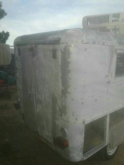 Vintage utility trailer for Sale in Palmdale, CA - OfferUp
