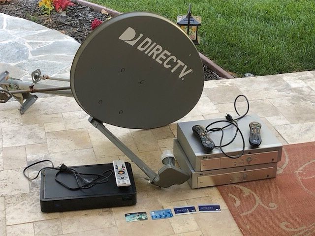 Directv Antenna