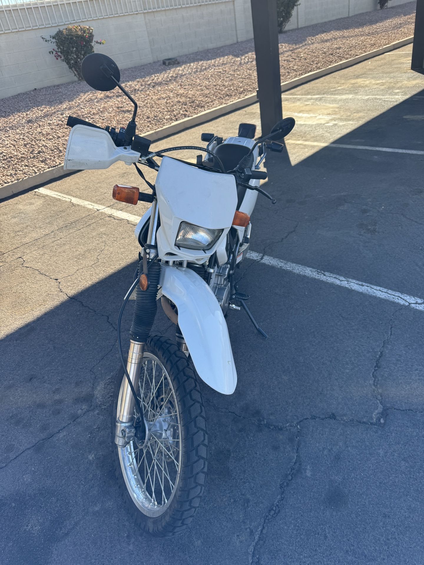 2009 Suzuki Dr650 for Sale in Guadalupe, AZ - OfferUp