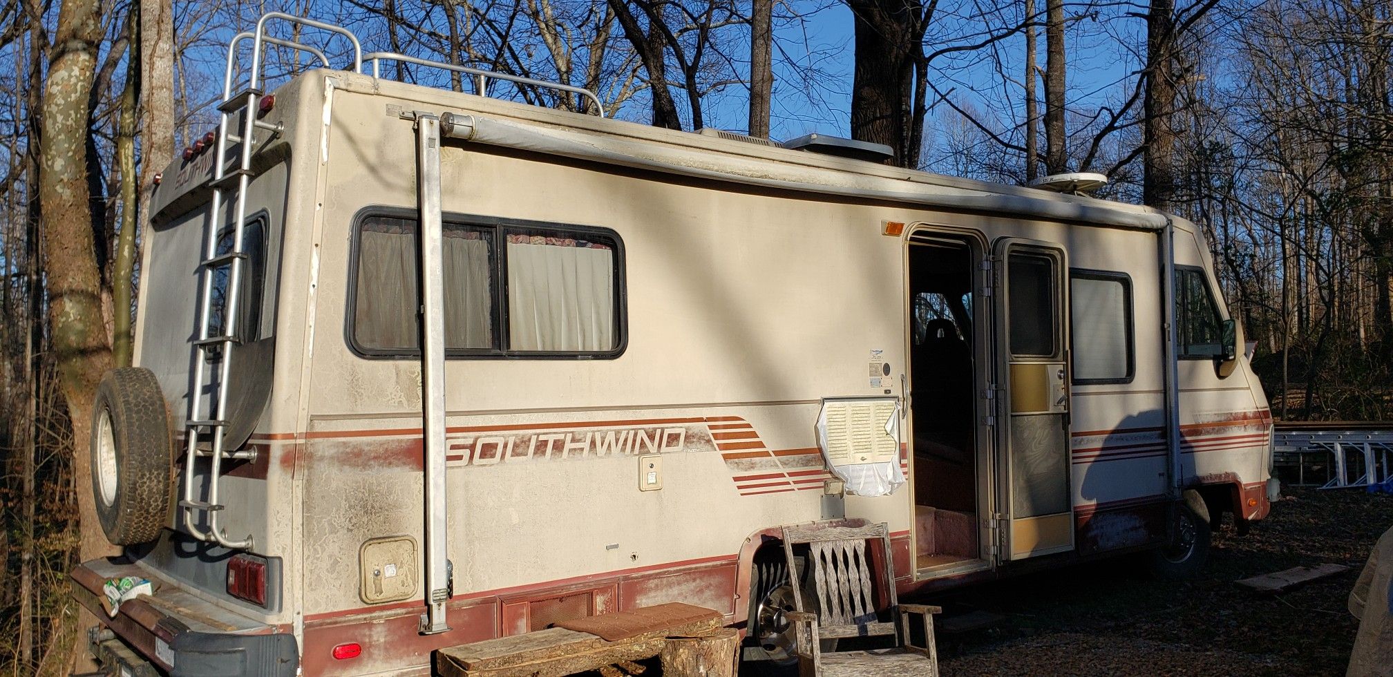 Southwind RV 1986 for Sale in Morganton, NC - OfferUp